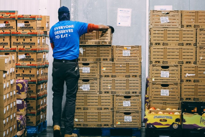 Contact Us - Mississippi Food Network