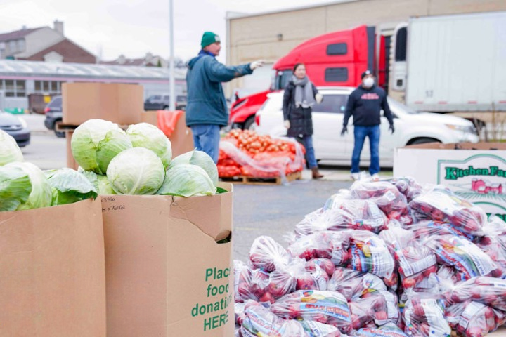 Partners - Mississippi Food Network