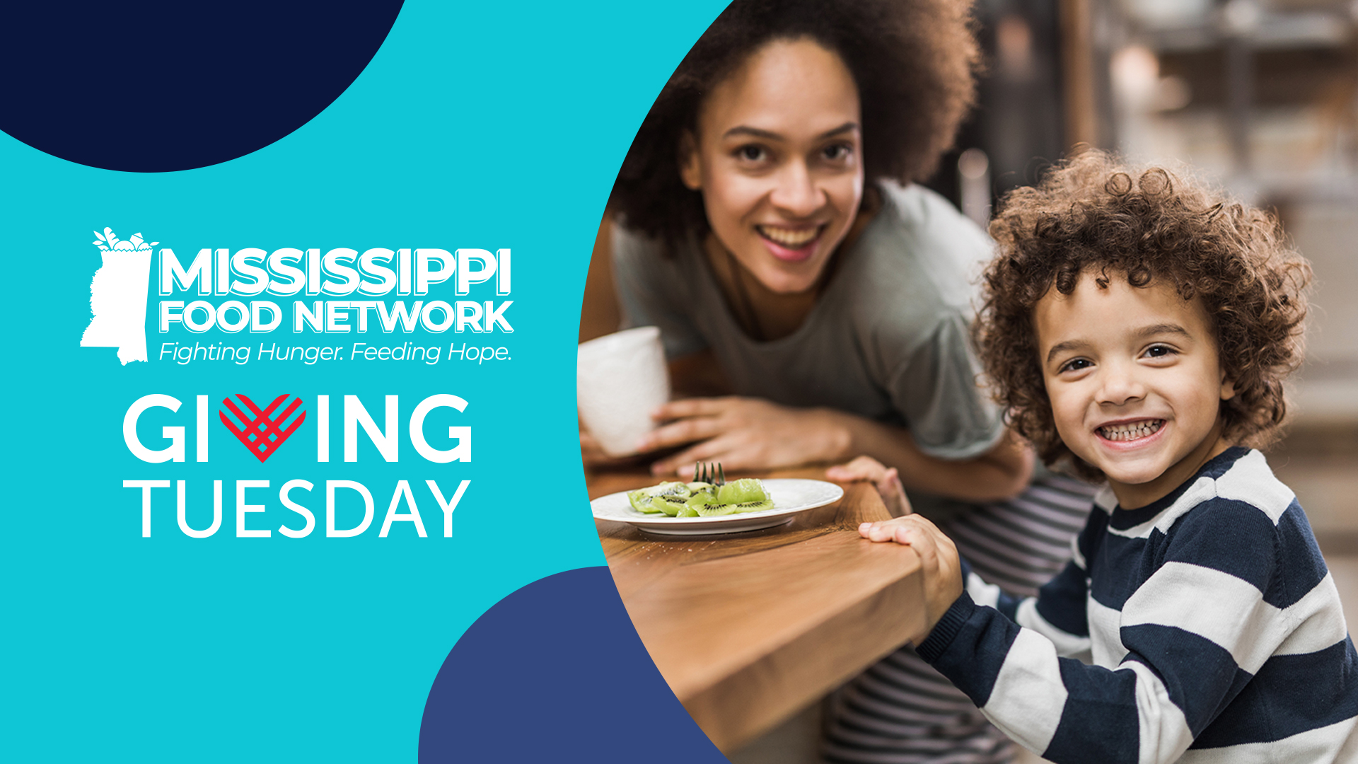RKD 2311 Giving Tuesday - Email - Mississippi Food Network