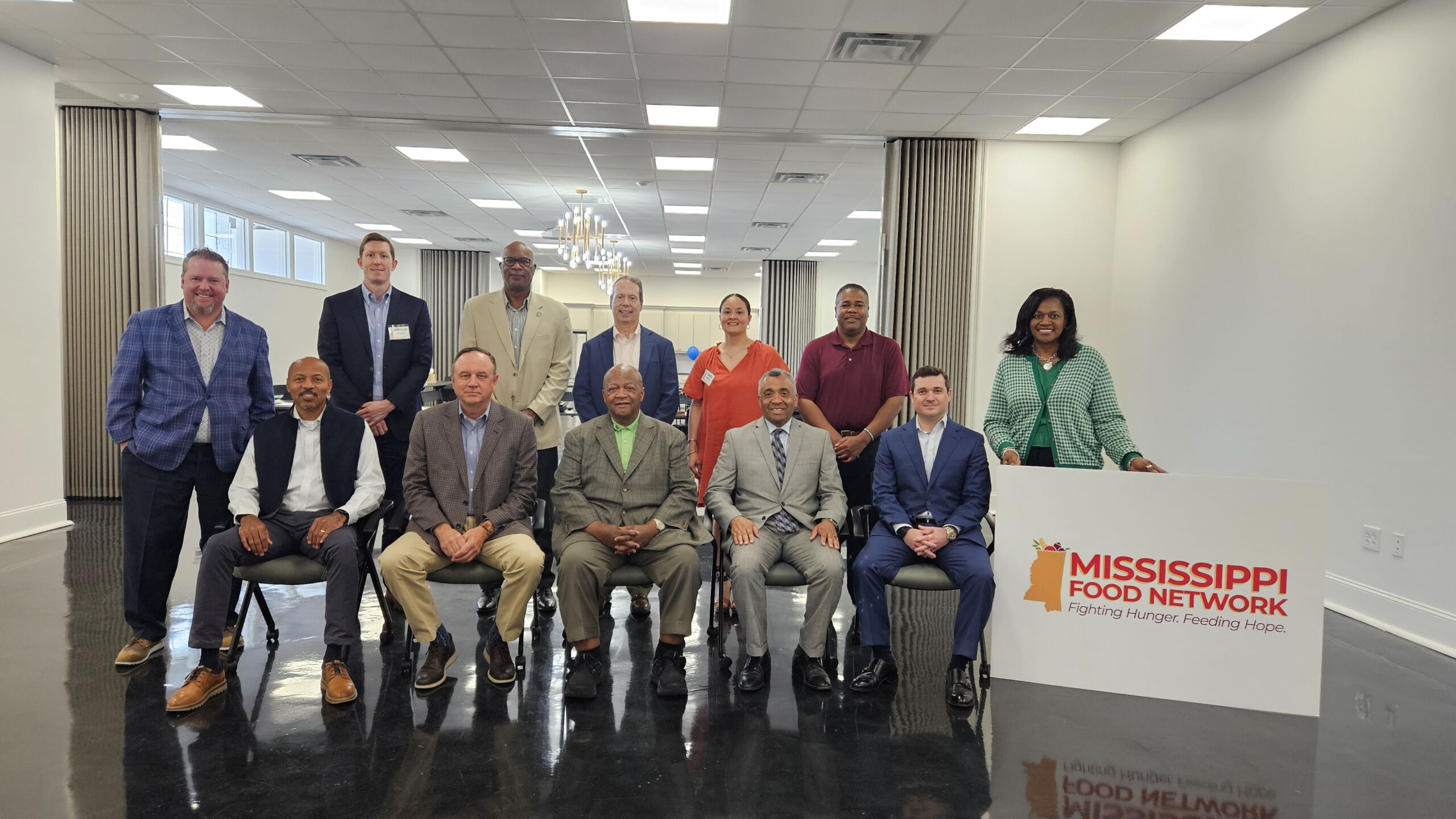 Leadership - Mississippi Food Network