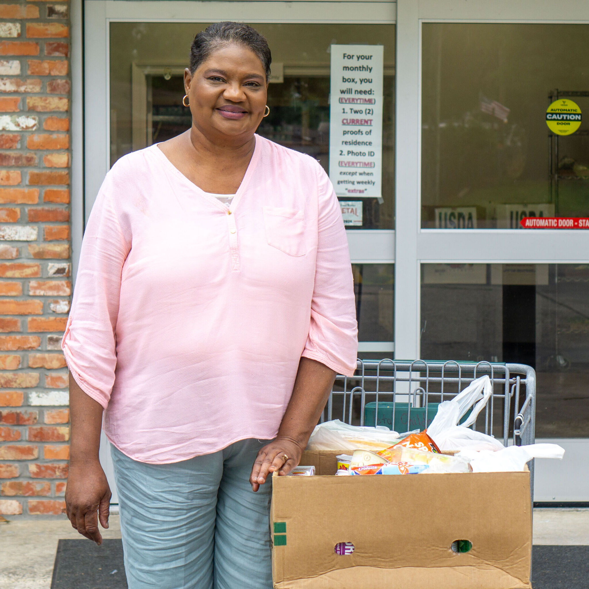 Newsletters - Mississippi Food Network