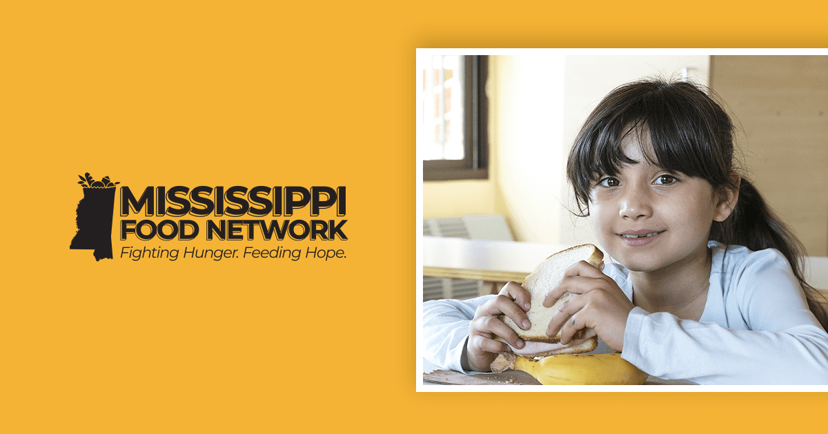 Donate | Mississippi Food Network